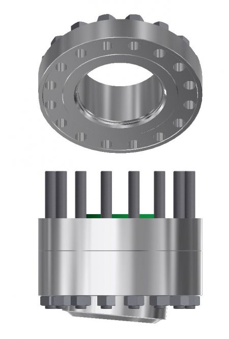 Compact Flanges - Destec Engineering Ltd