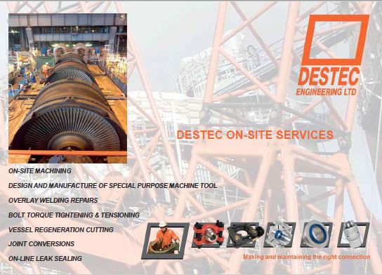 Downloads - Destec Engineering Ltd