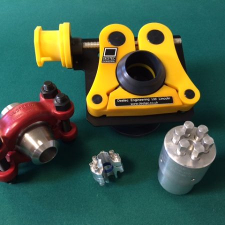 Destec Engineering & HPF Energy - Destec Engineering Ltd