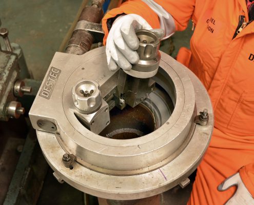 On-Site Services - Destec Engineering Ltd